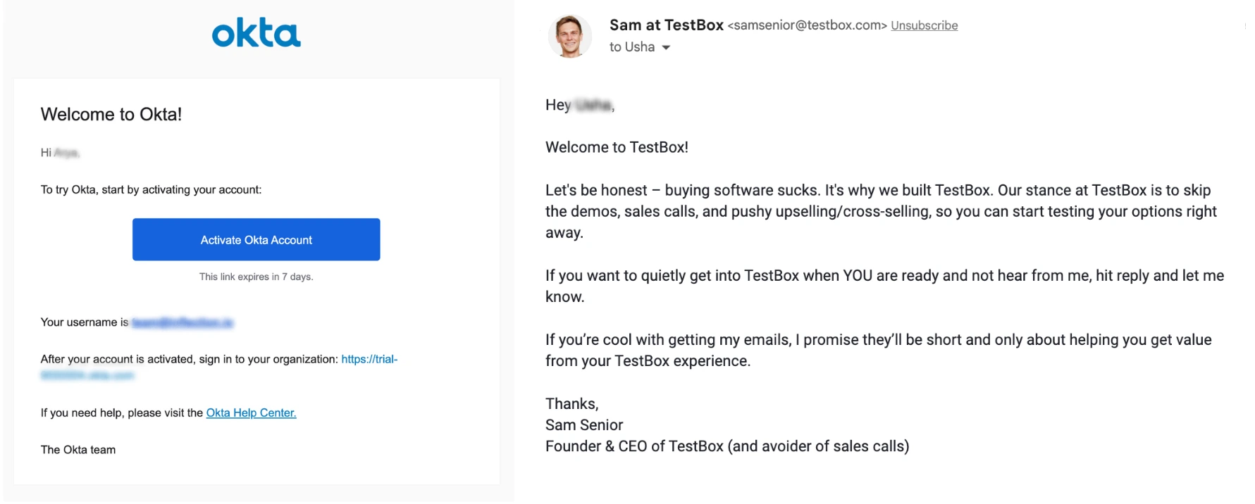 How to Build The Best Saas Onboarding Email Flow (With Examples and Screenshots)